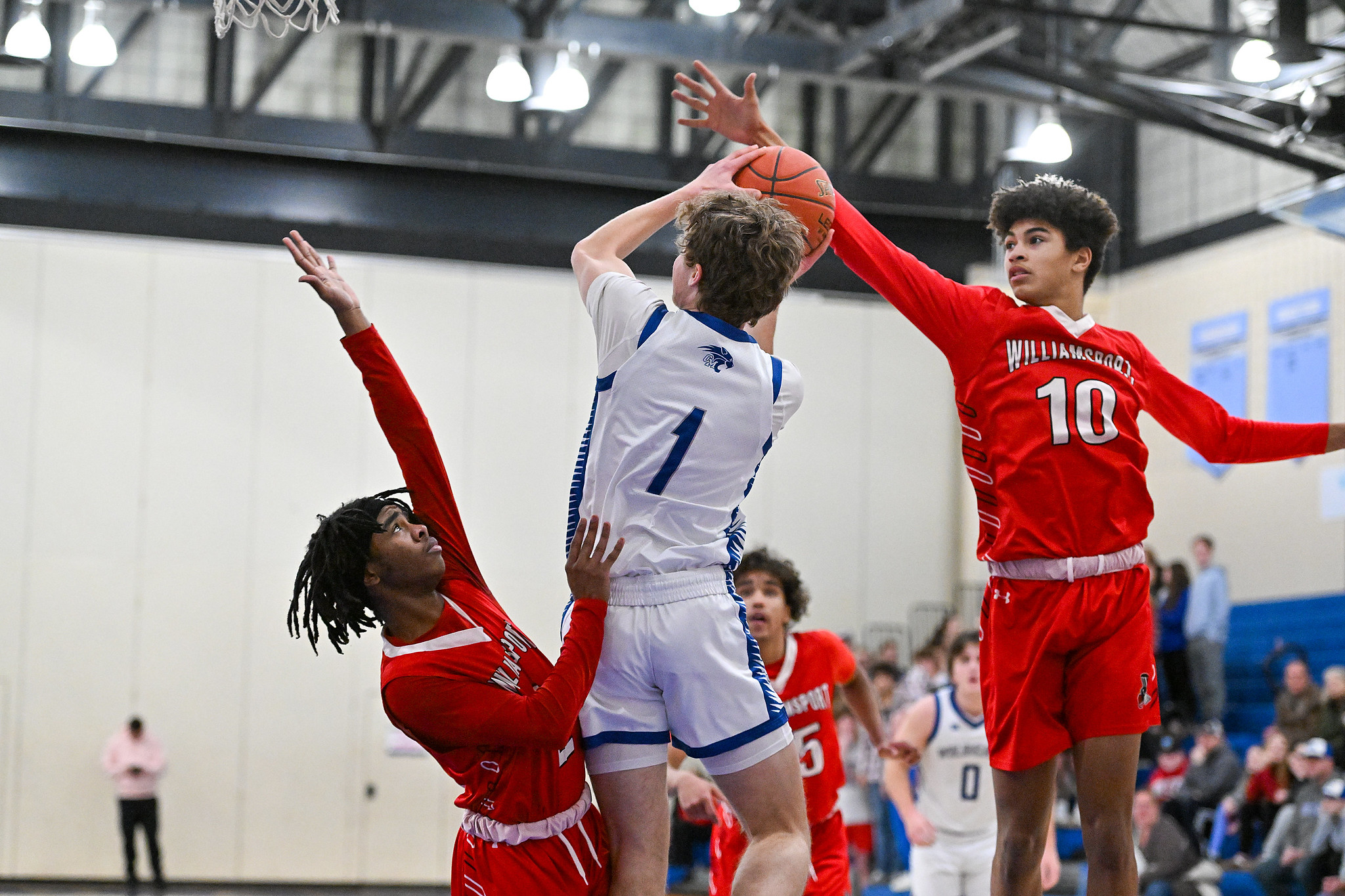 CM Max Verrelli Port Tevin Williams B | News, Sports, Jobs ...